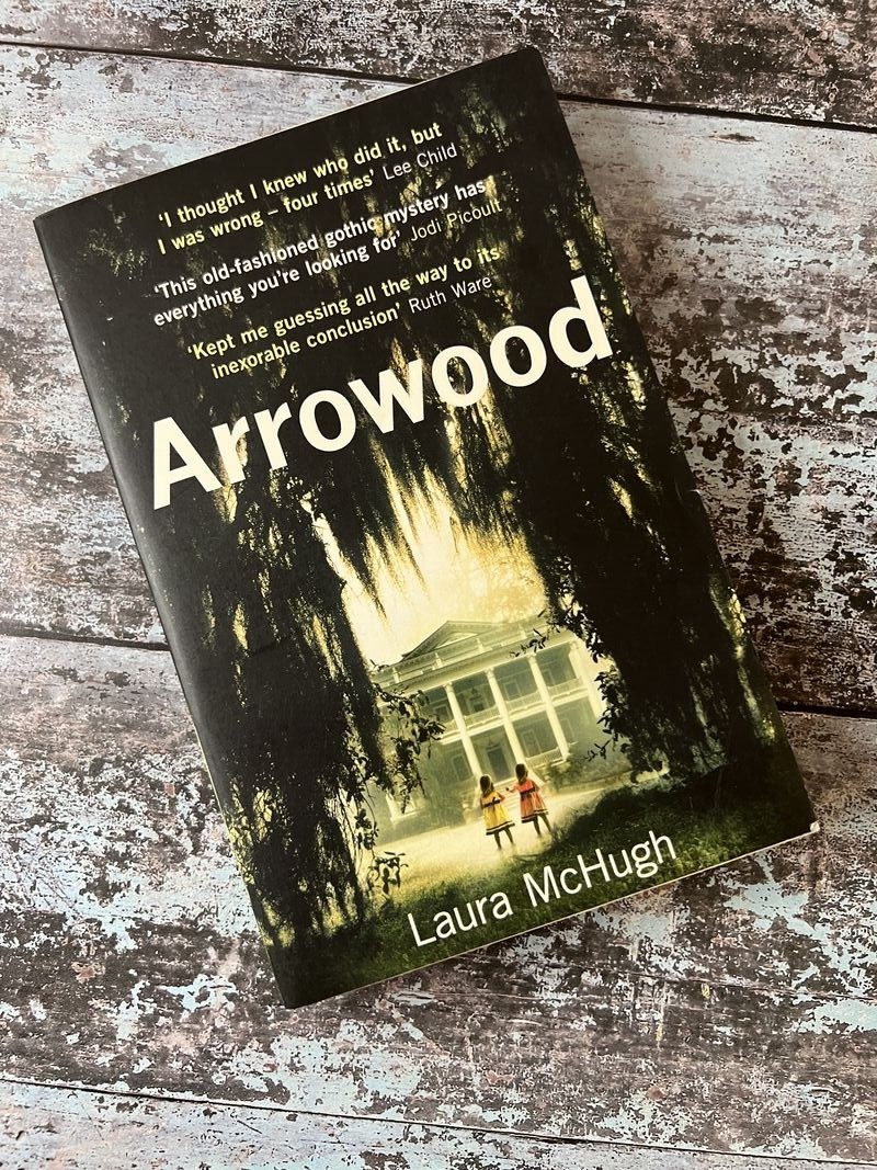 Arrowood by Laura McHugh — Secondhand Paperback | StrangeBooks UK