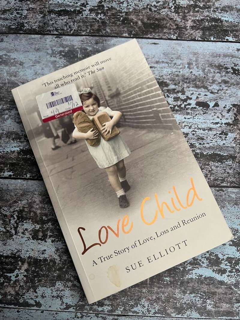 Love Child by Sue Elliott — Secondhand Paperback | StrangeBooks UK