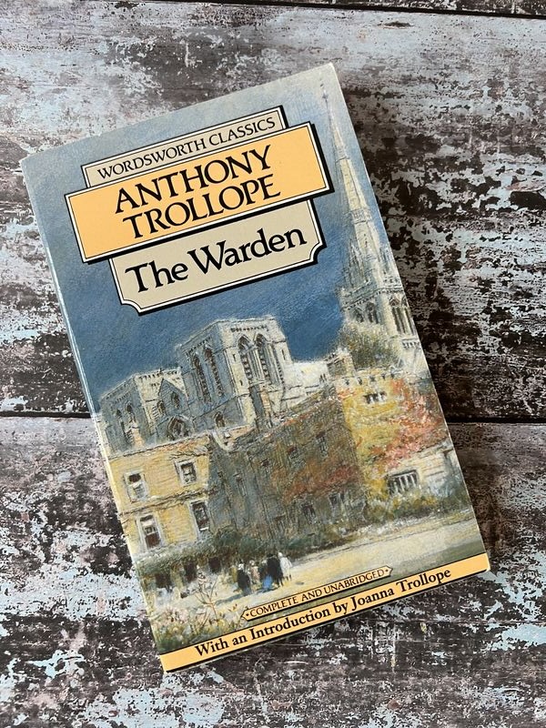 The Warden by Anthony Trollope — Secondhand Paperback | StrangeBooks UK