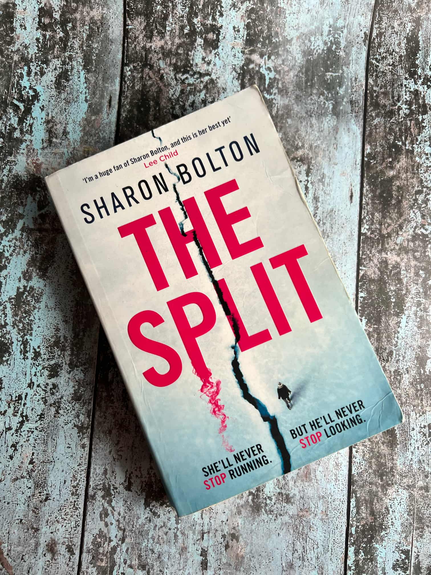 The Split – StrangeBooks