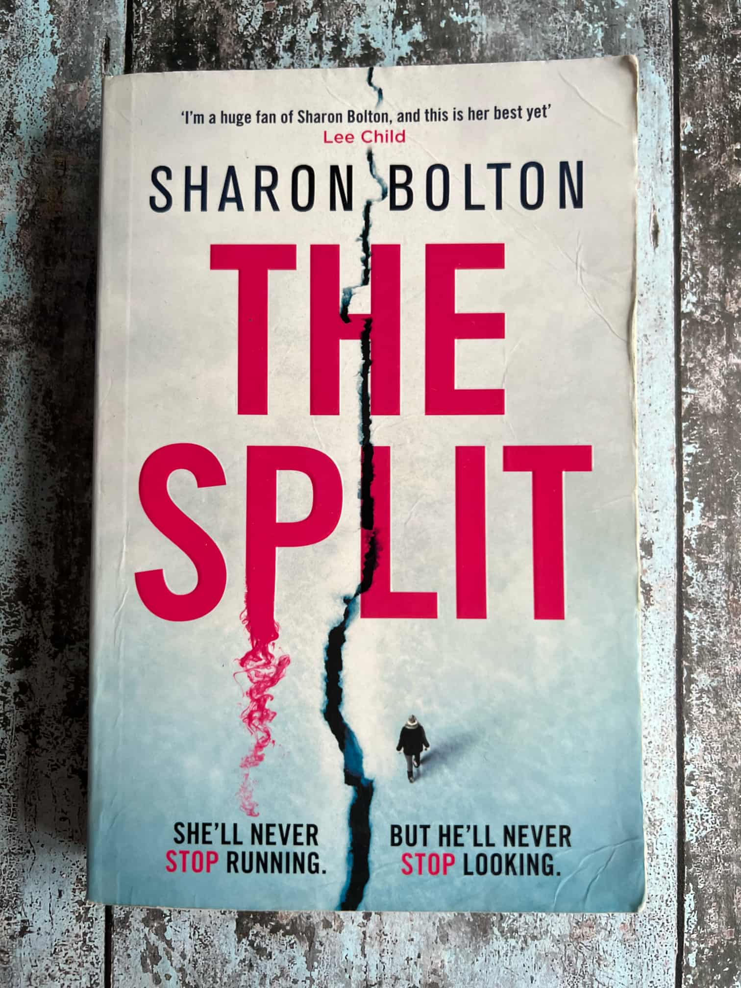 The Split – StrangeBooks