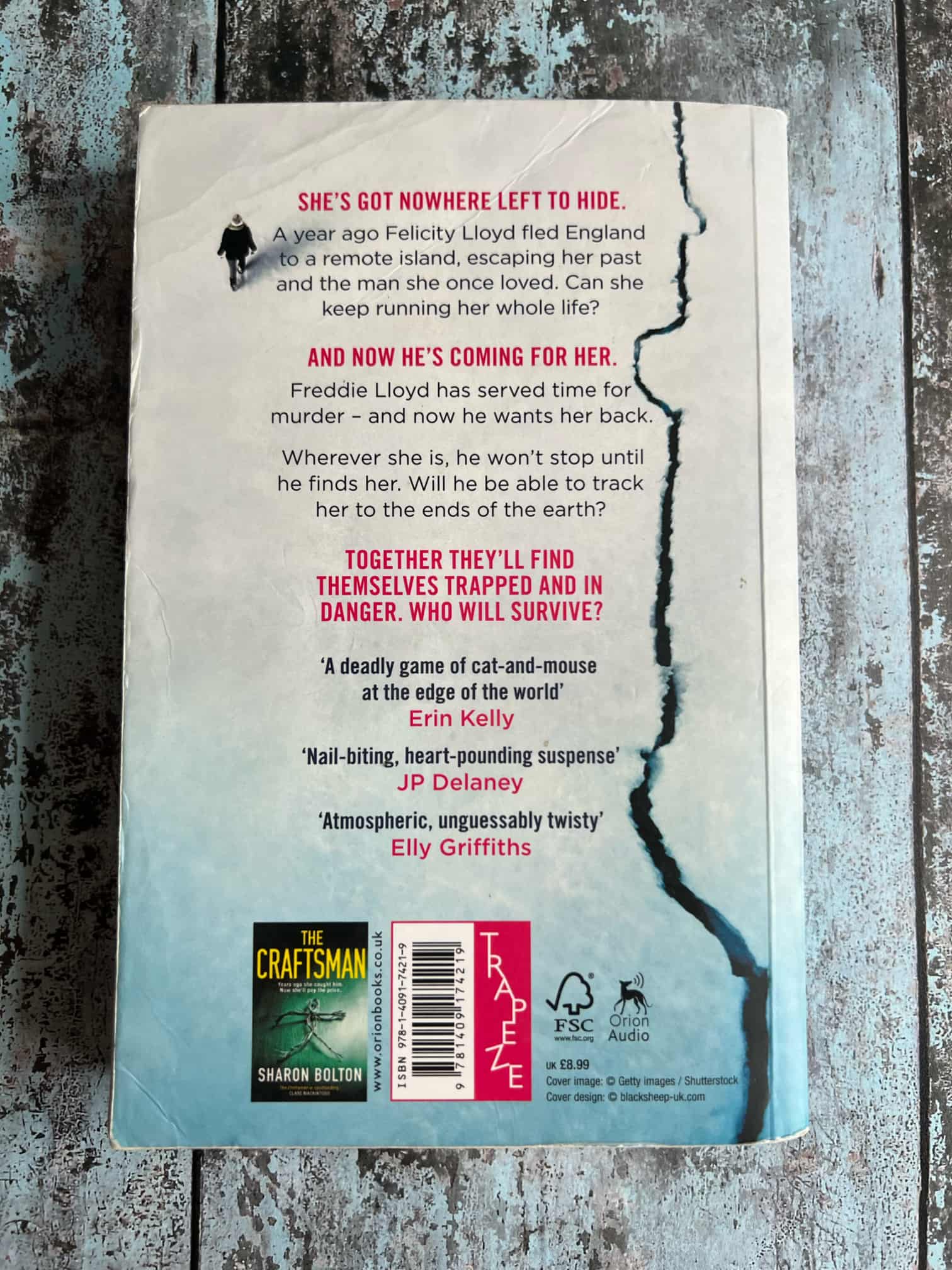 The Split – StrangeBooks