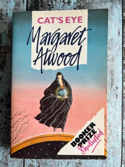 Cat’s Eye – StrangeBooks