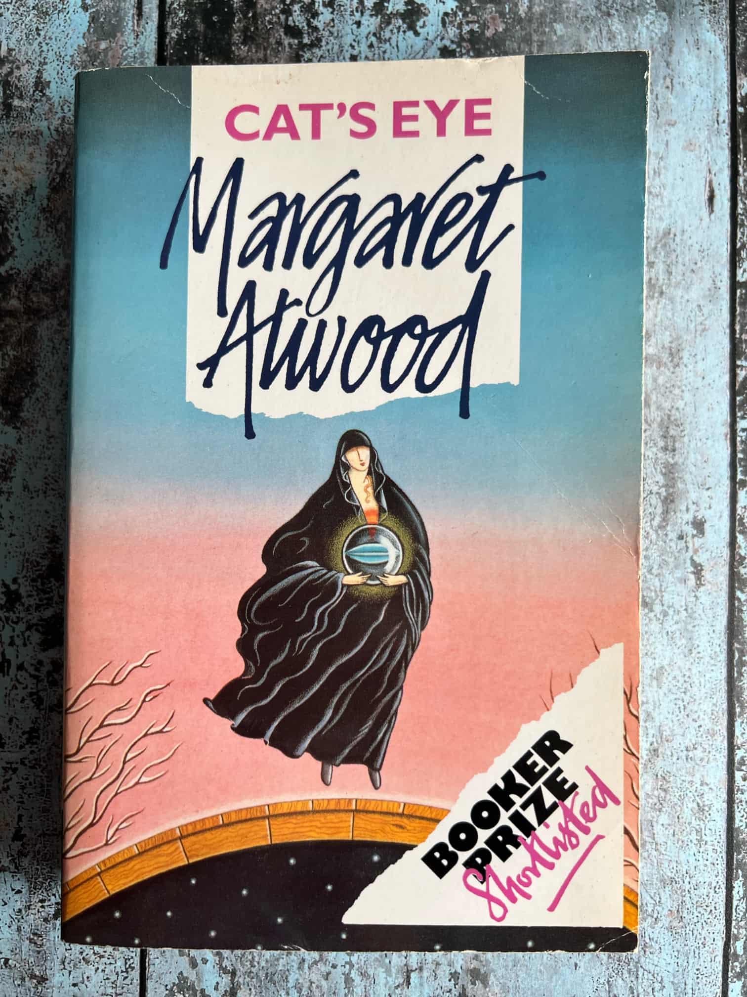 Cat’s Eye – StrangeBooks