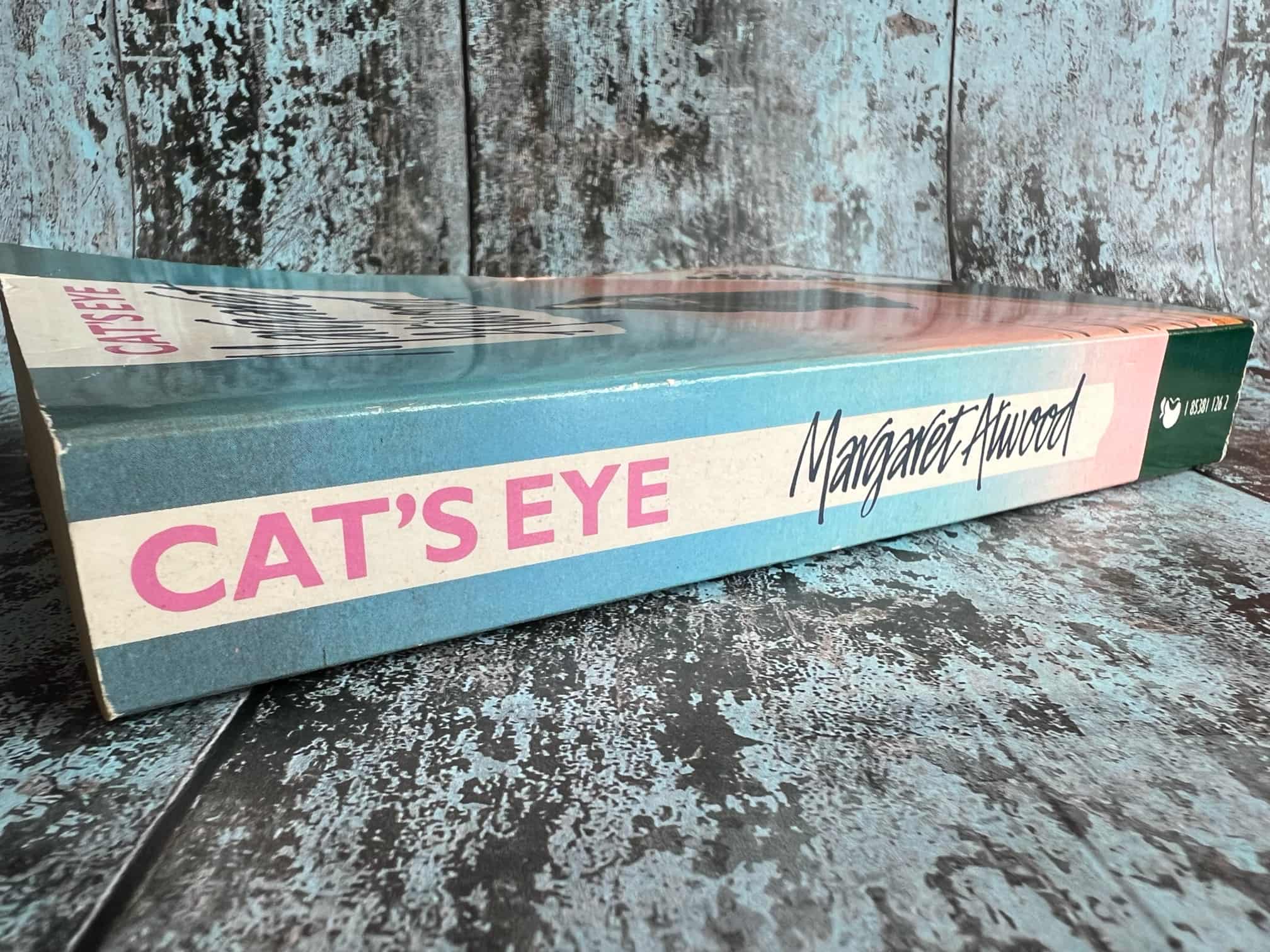 Cat’s Eye – StrangeBooks