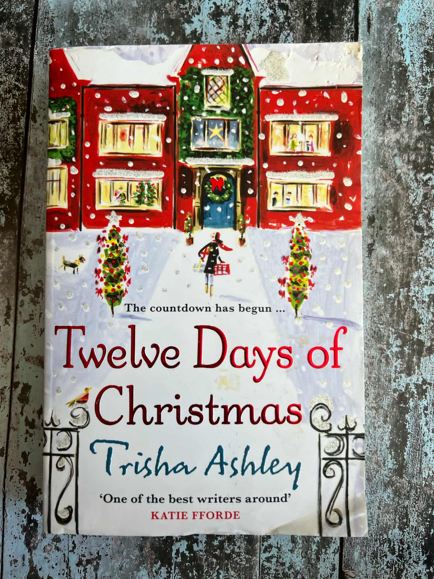 Twelve Days of Christmas – StrangeBooks
