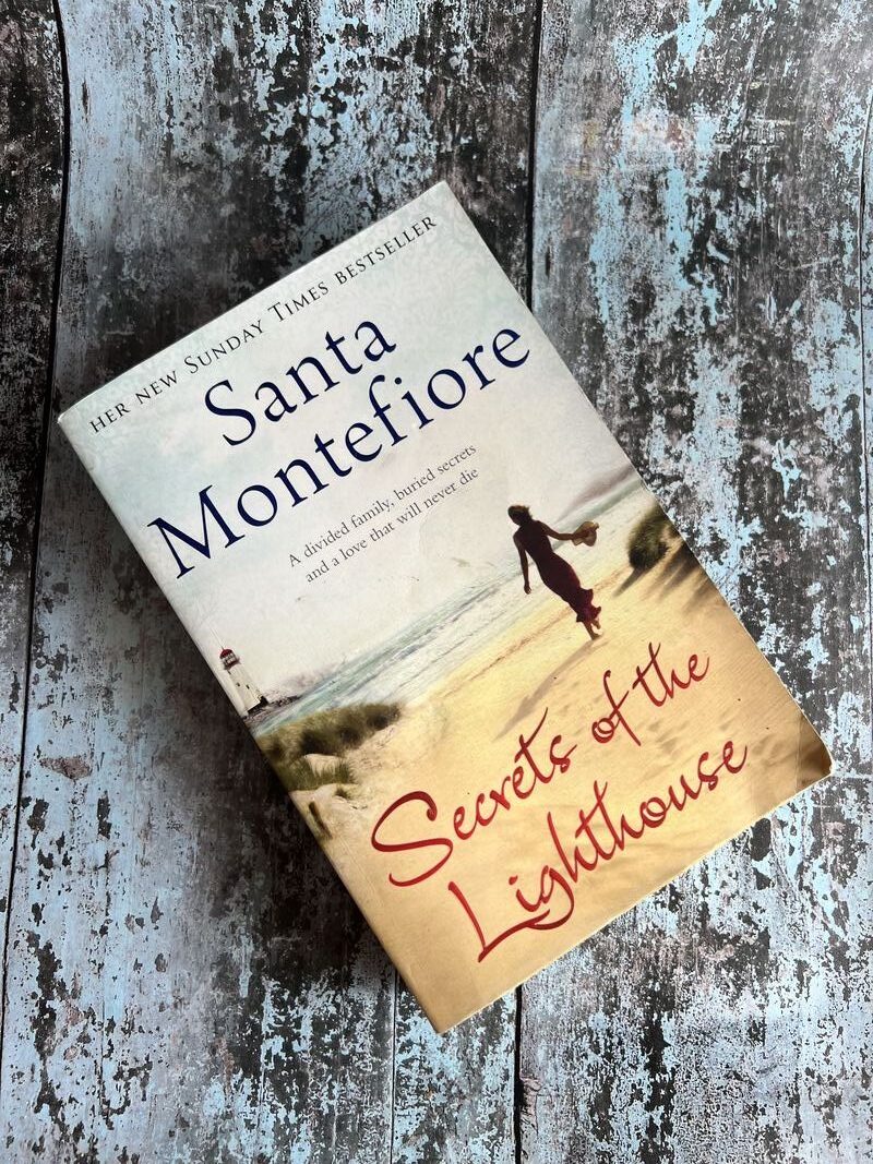 Secrets of the Lighthouse – StrangeBooks