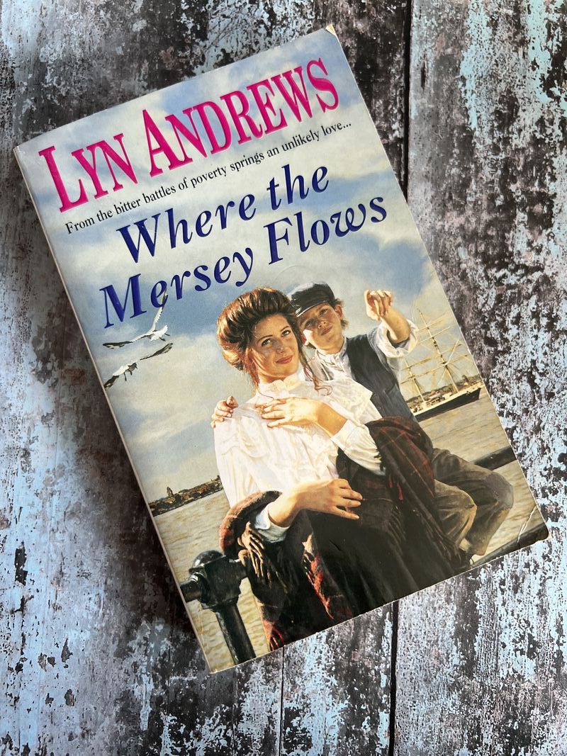 Where the Mersey Flows – StrangeBooks