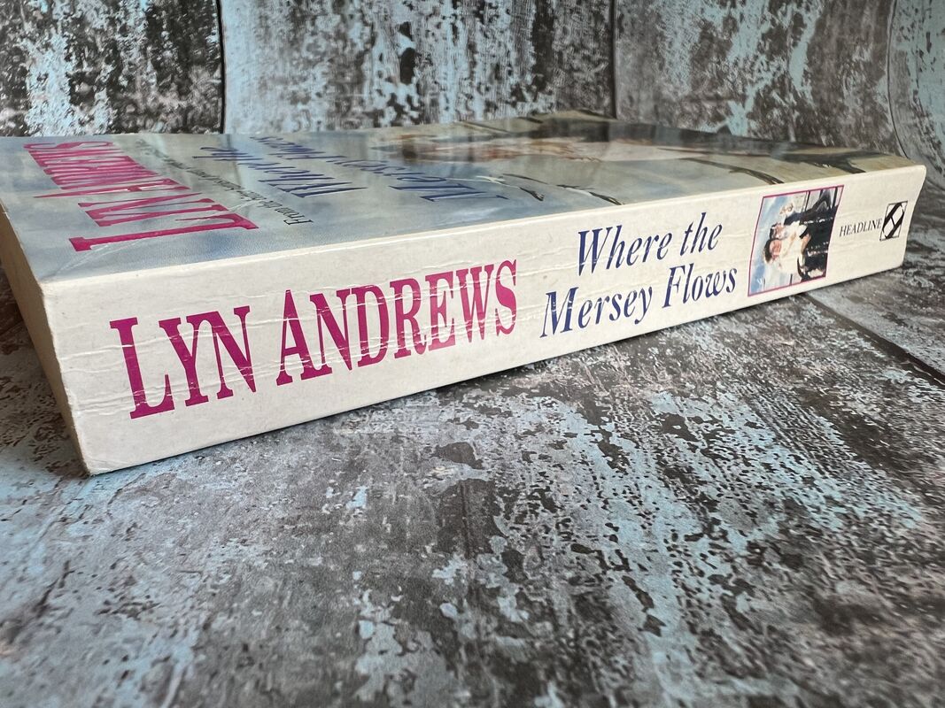 Where the Mersey Flows – StrangeBooks