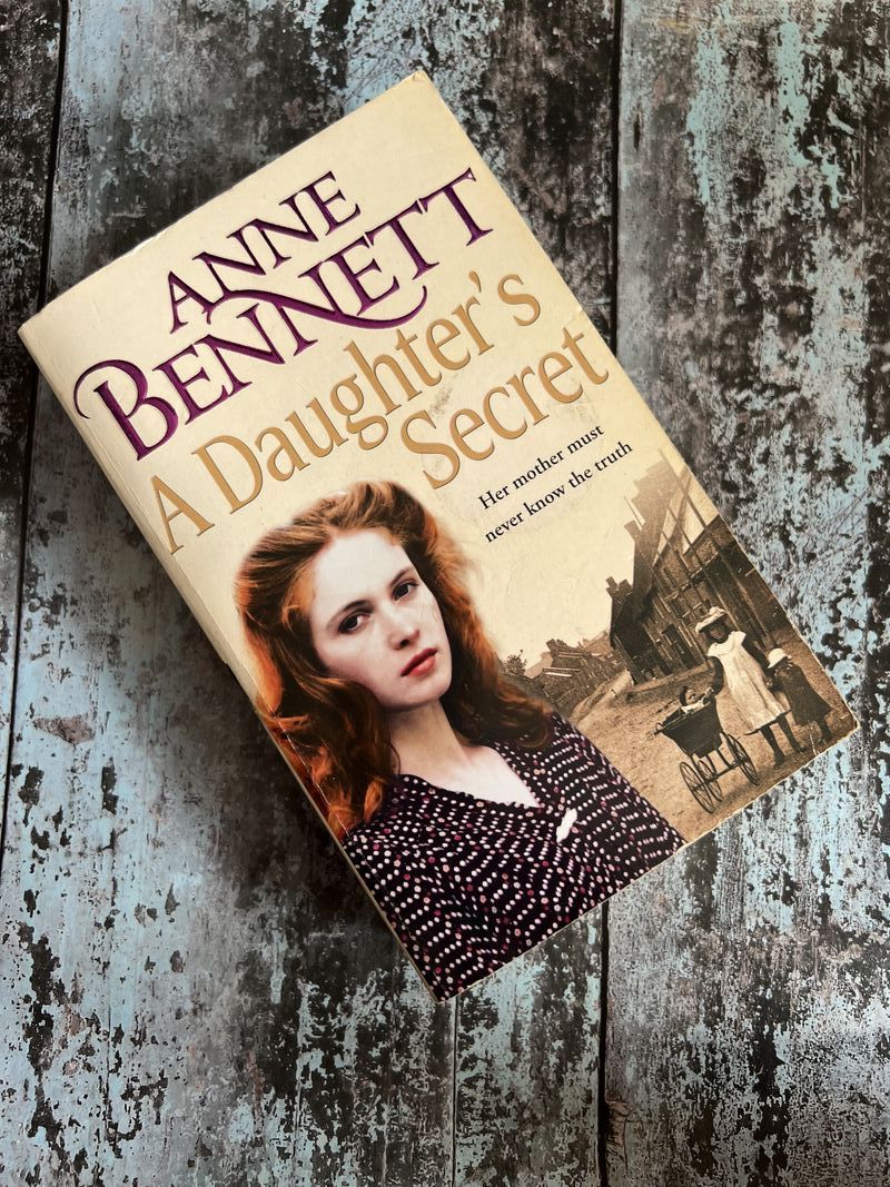 A Daughter’s Secret – StrangeBooks