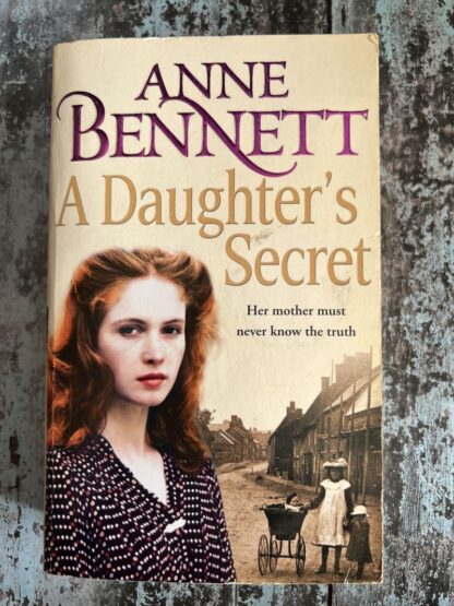 A Daughter’s Secret – StrangeBooks