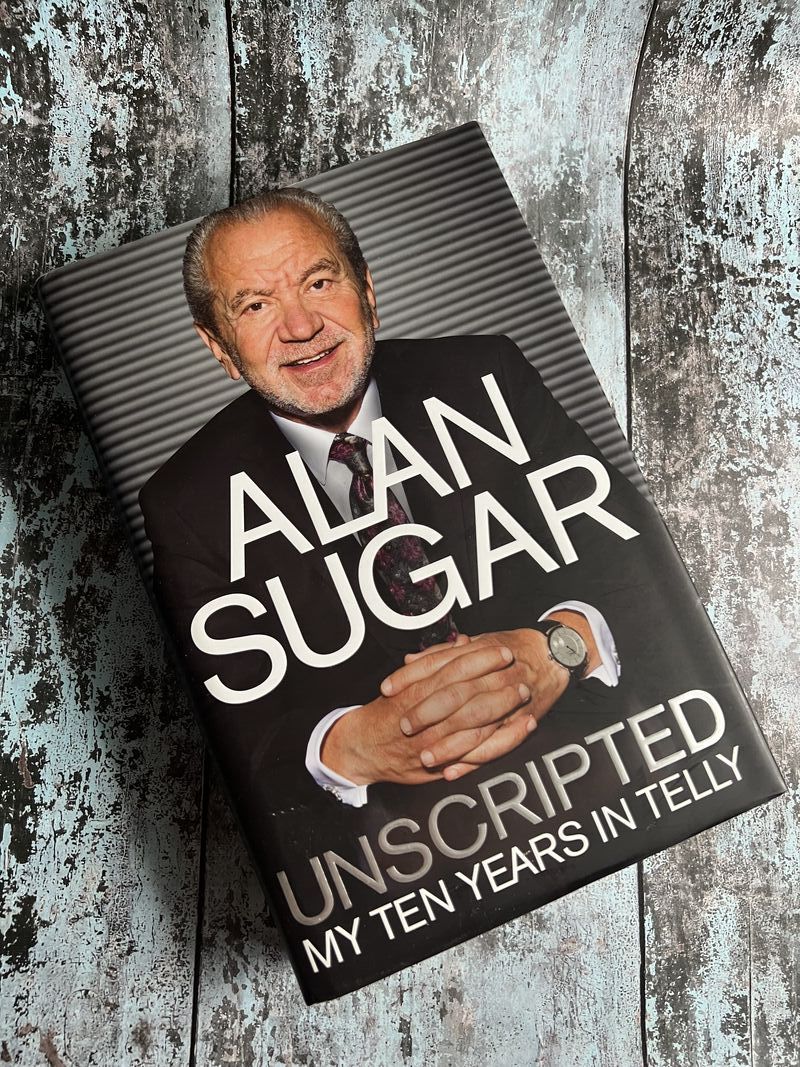 Unscripted – StrangeBooks