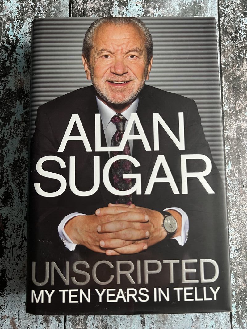 Unscripted – StrangeBooks