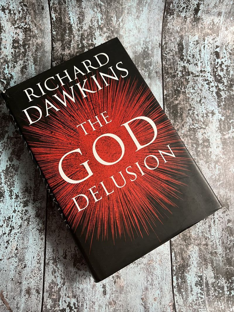 The God Delusion – StrangeBooks