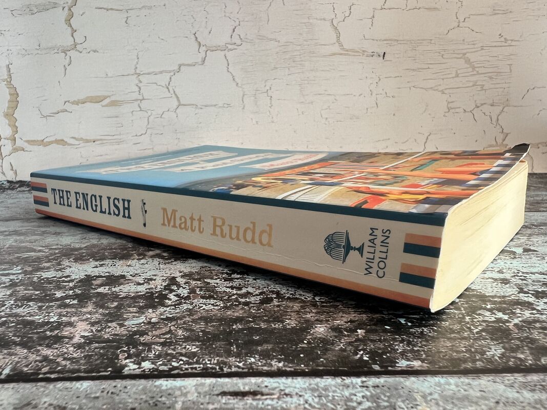 The English: A Field Guide – StrangeBooks