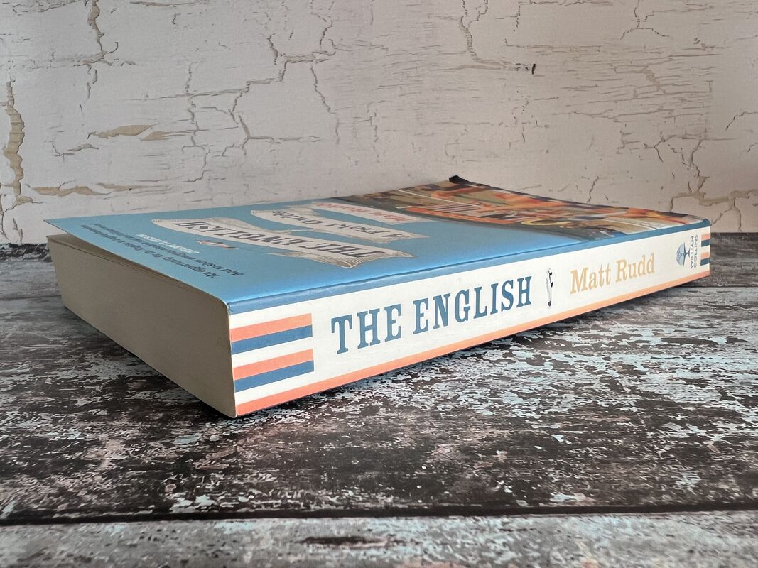 The English: A Field Guide – StrangeBooks