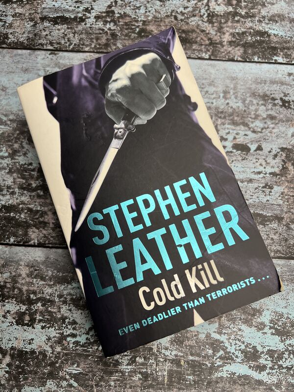 Cold Kill – StrangeBooks