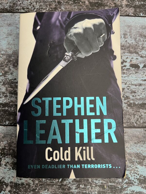 Cold Kill – StrangeBooks