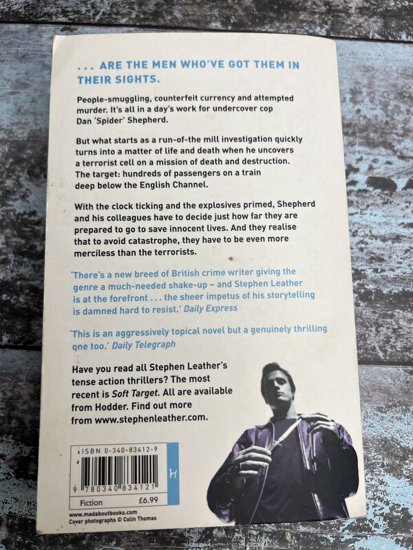 Cold Kill – StrangeBooks