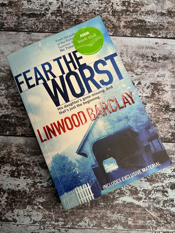 Fear the Worst – StrangeBooks