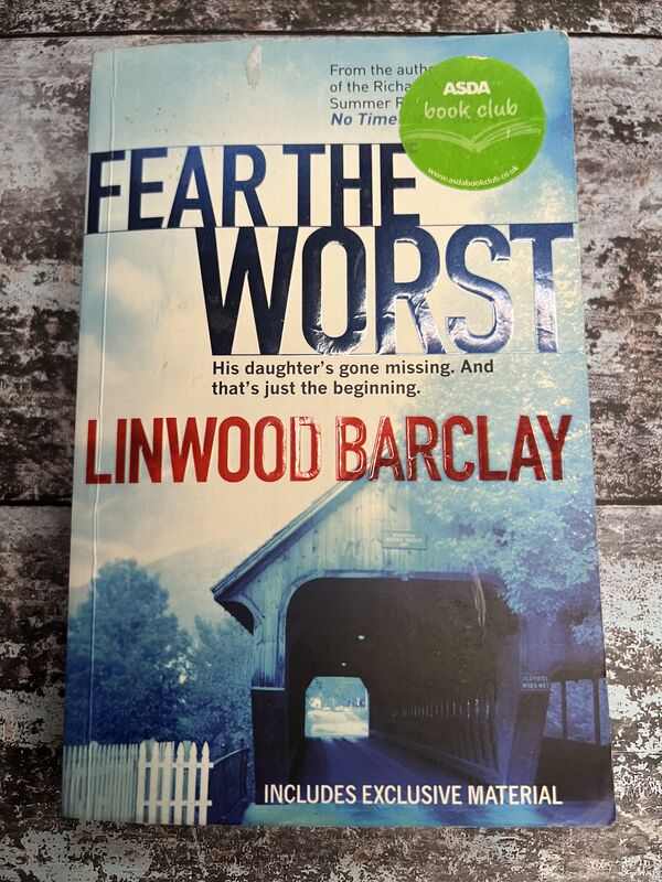 Fear the Worst – StrangeBooks