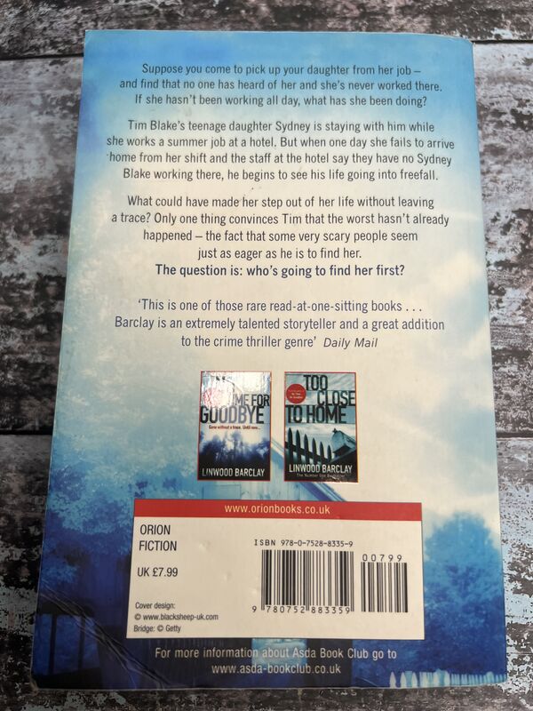 Fear the Worst – StrangeBooks