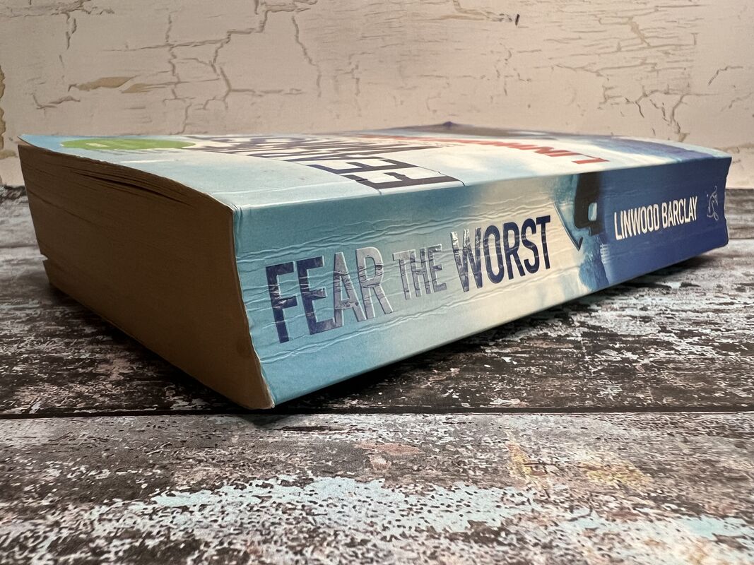 Fear the Worst – StrangeBooks
