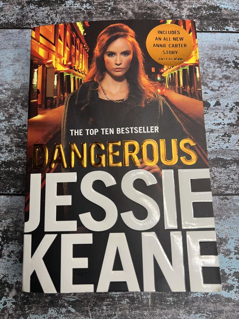 Dangerous – StrangeBooks