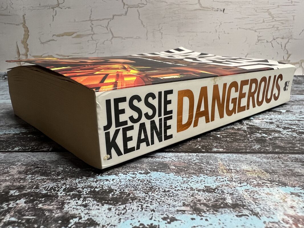 Dangerous – StrangeBooks