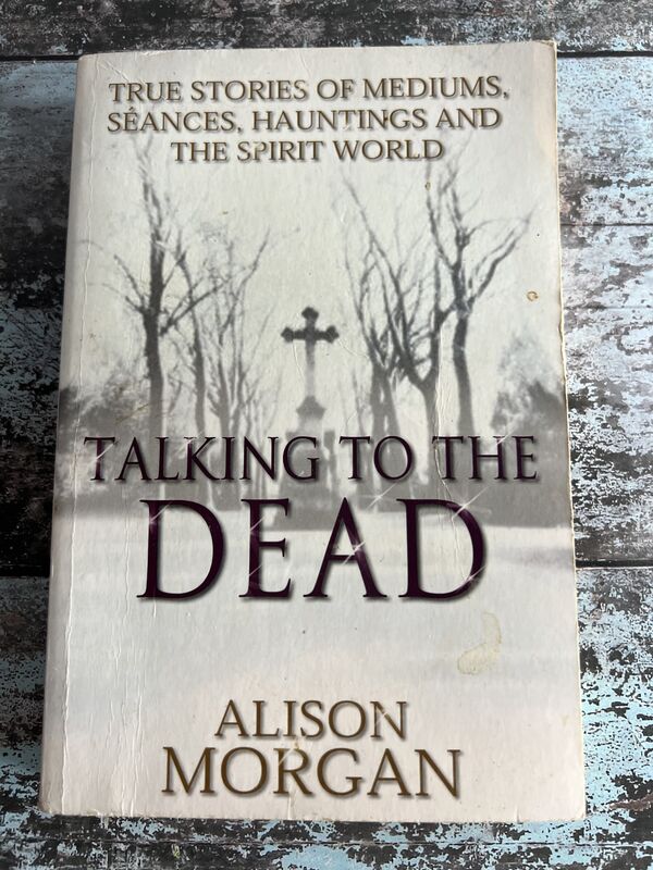 Talking to the Dead – StrangeBooks