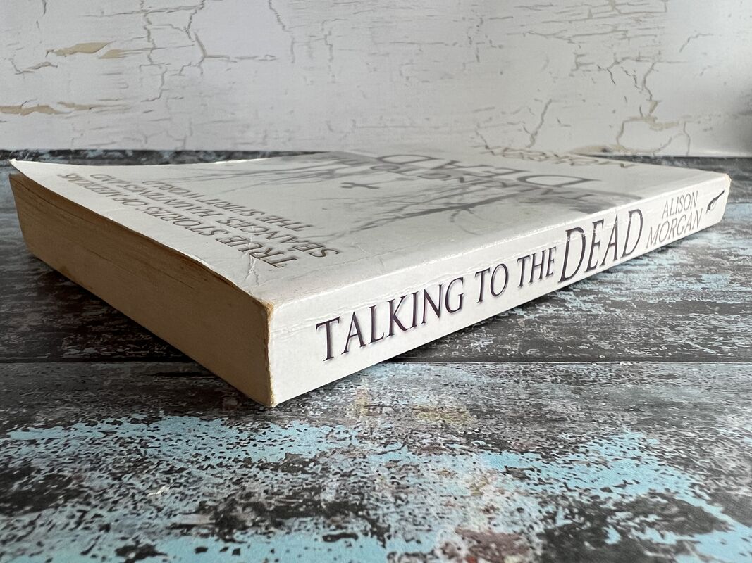 Talking to the Dead – StrangeBooks