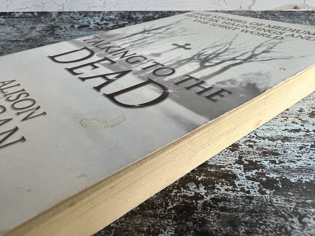 Talking to the Dead – StrangeBooks