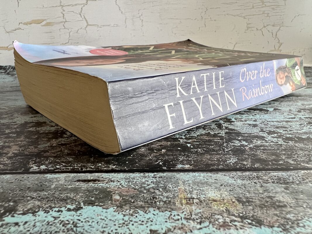 Over the Rainbow – StrangeBooks