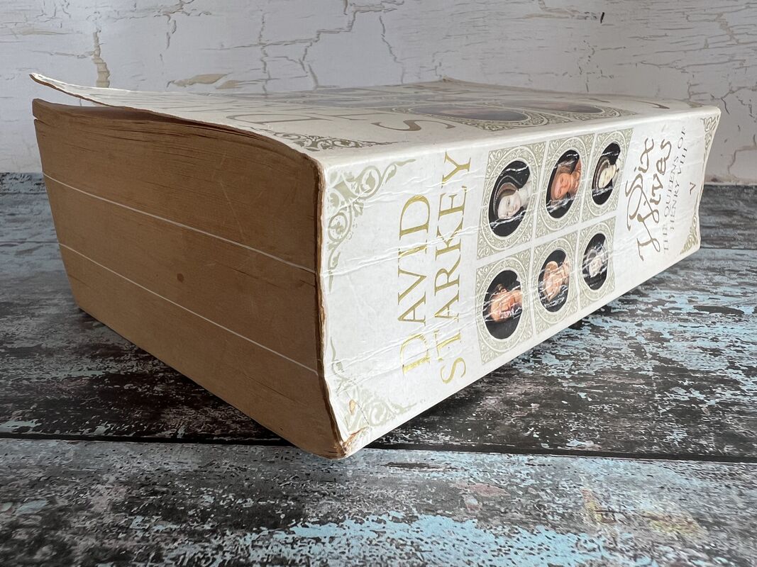 Six Wives – StrangeBooks