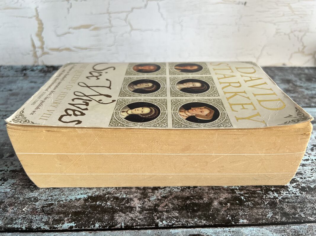 Six Wives – StrangeBooks