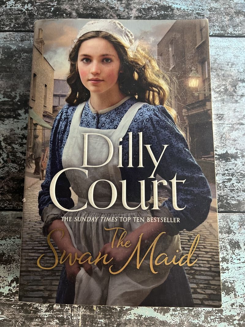 The Swan Maid – StrangeBooks