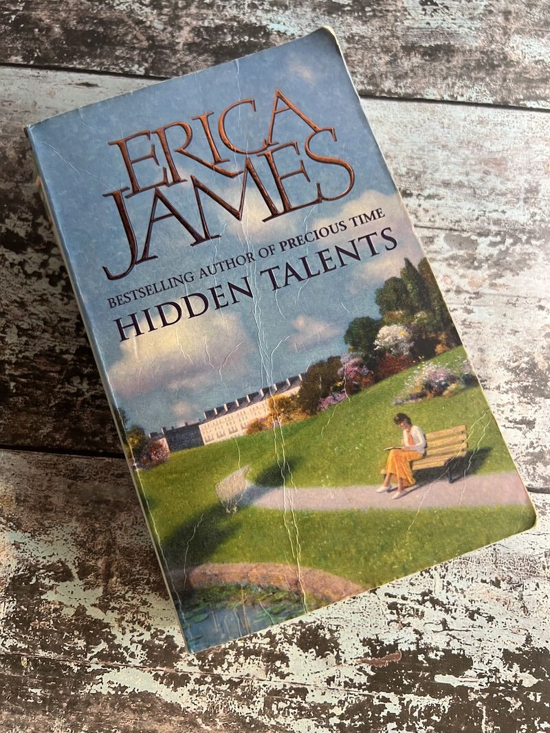 Hidden Talents – StrangeBooks