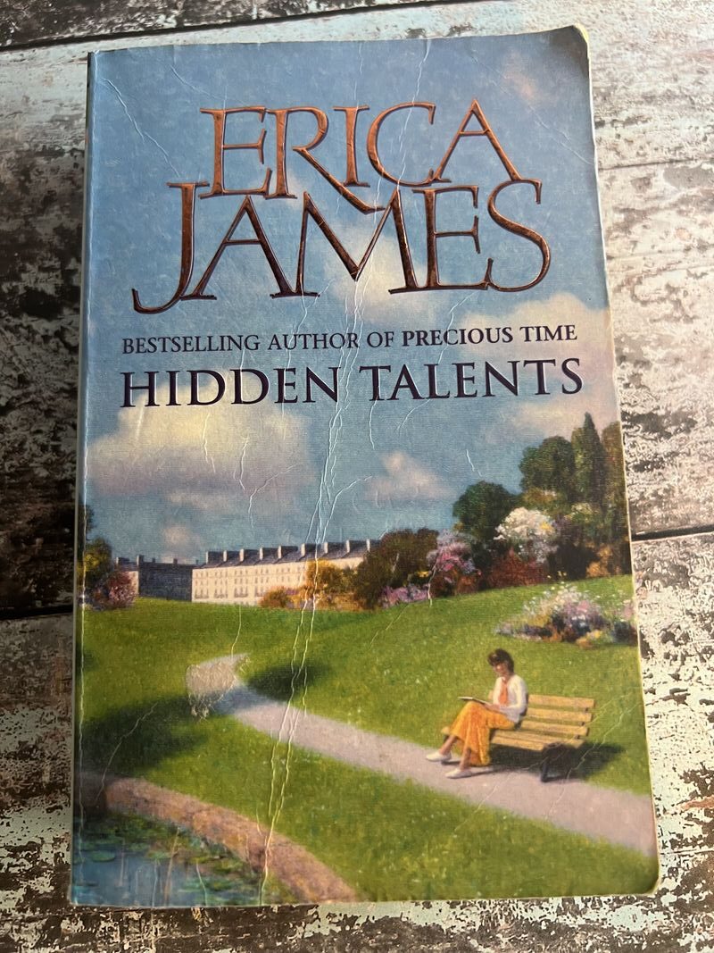 Hidden Talents – StrangeBooks