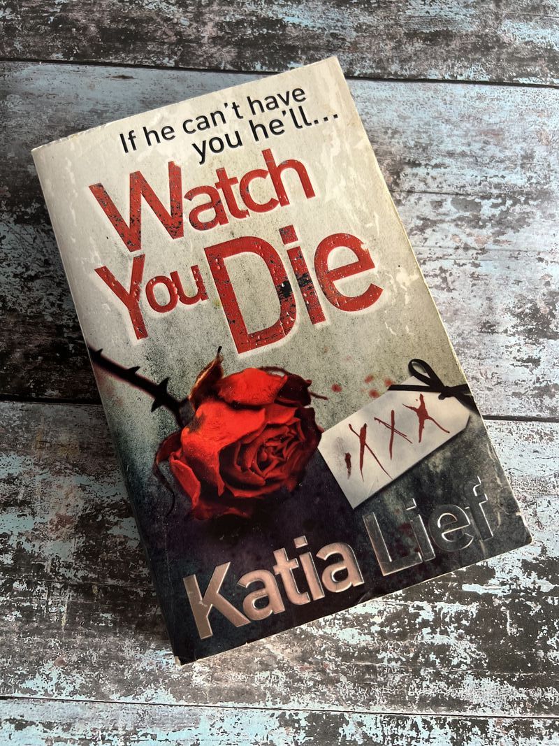 Watch You Die – StrangeBooks
