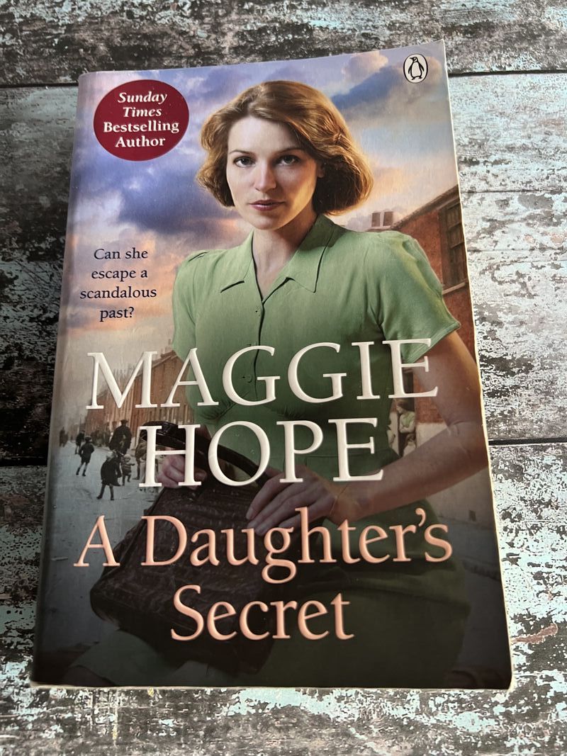 A Daughter’s Secret – StrangeBooks