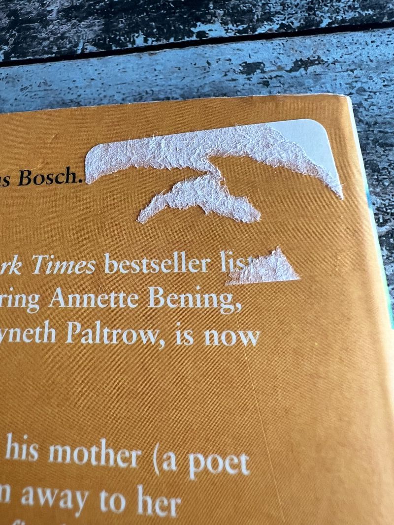 Running with Scissors – StrangeBooks