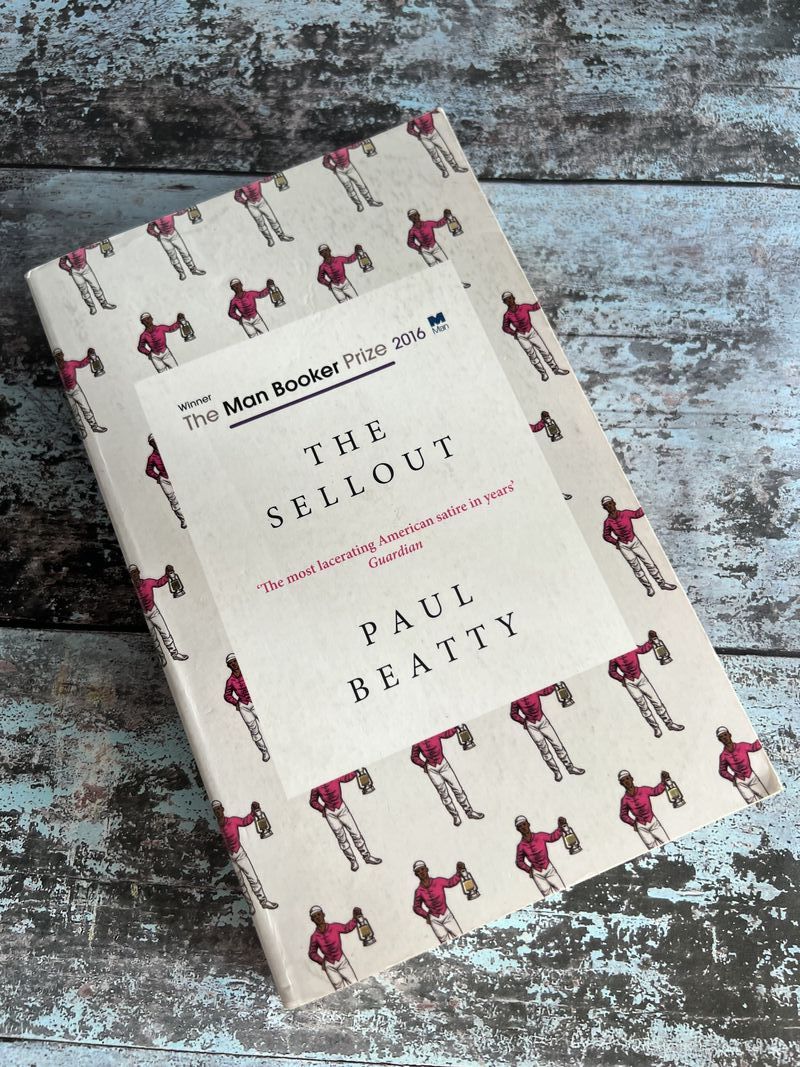 The Sellout – StrangeBooks