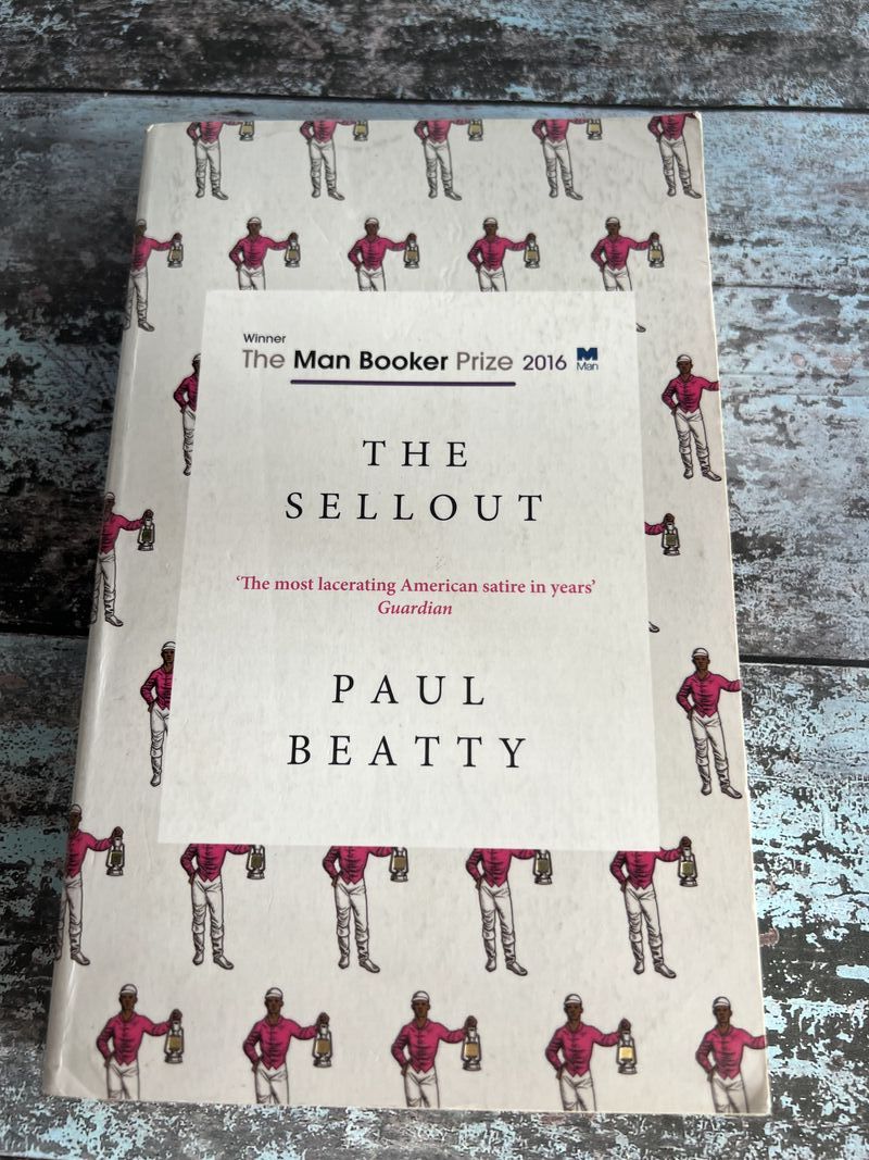 The Sellout – StrangeBooks