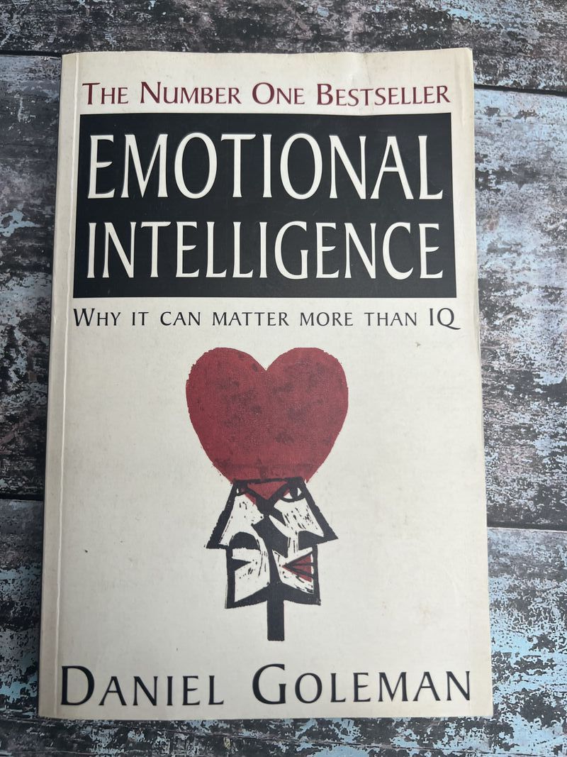 Emotional Intelligence – StrangeBooks
