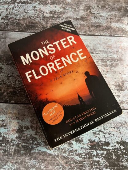 The Monster of Florence – StrangeBooks