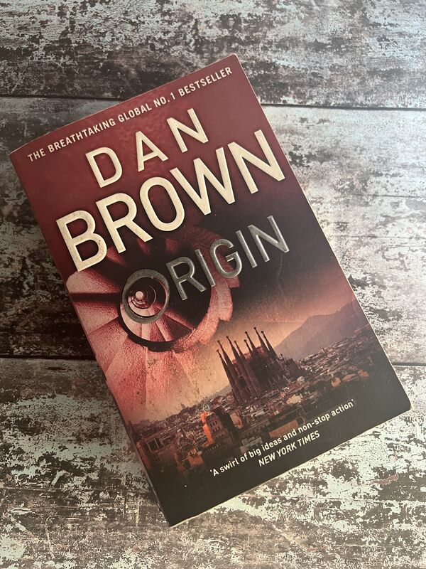 Origin – StrangeBooks