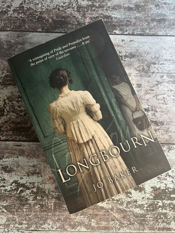 Longbourn – StrangeBooks