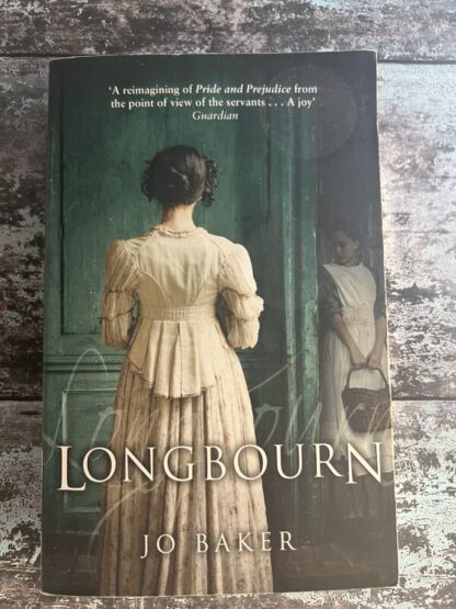 Longbourn – StrangeBooks