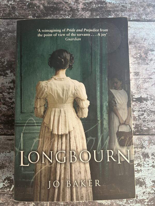 Longbourn – StrangeBooks