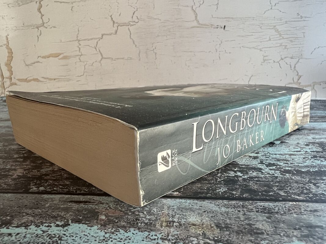 Longbourn – StrangeBooks